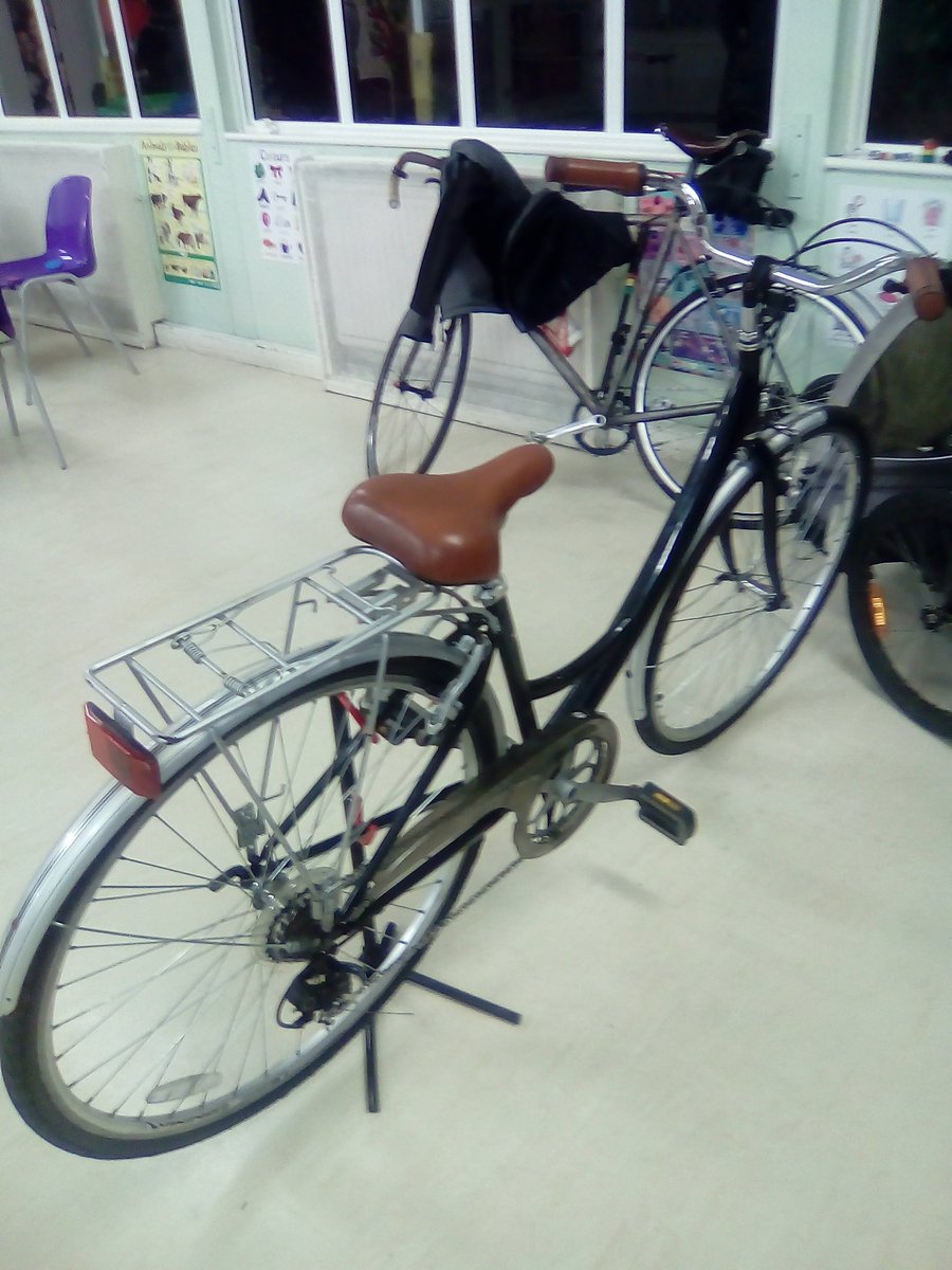 Bike Restoring Project @ NEMCA Friday Youth Club – Get Involved ...